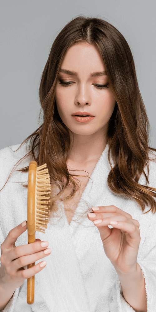 Hair Loss: Causes and Effective Treatments | Bailleul